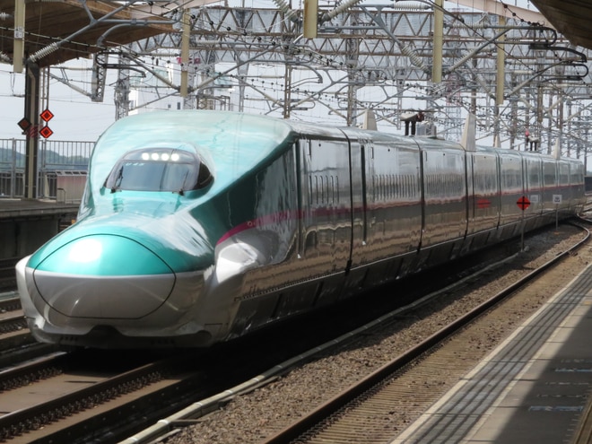 新幹線総合車両センター E5系 U45編成 の写真 |鉄道写真投稿サイトTrain-Directory