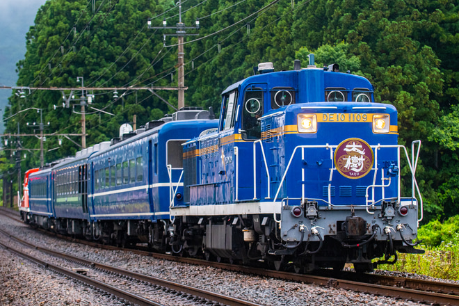 下今市機関区 DE10 1109 の写真 |鉄道写真投稿サイトTrain-Directory