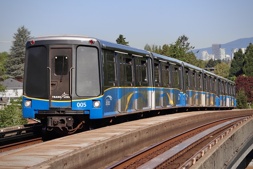 撮影地:NanaimoStationの鉄道写真|2nd-train