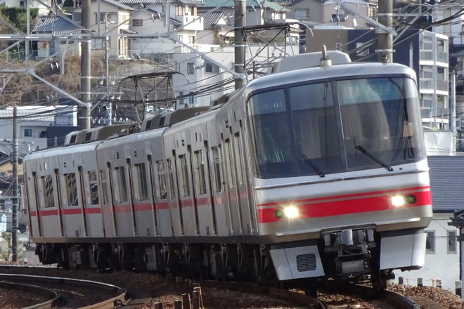 舞木検査場 5000系 5001F の写真 |鉄道写真投稿サイトTrain-Directory