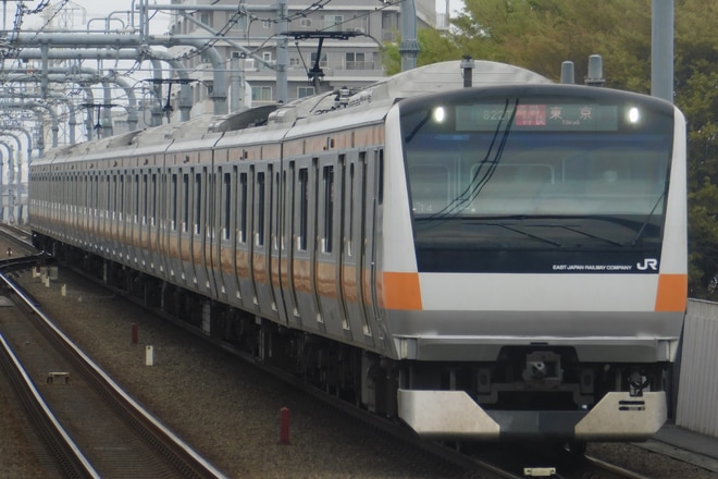 豊田車両センター本区 E233系 トタT4編成 の写真 |鉄道写真投稿サイトTrain-Directory