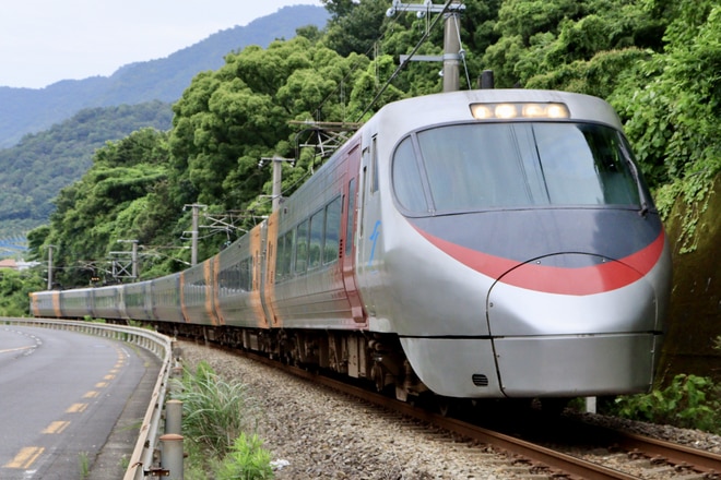 松山運転所 8000系 L5編成 の写真 |鉄道写真投稿サイトTrain-Directory