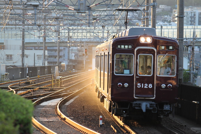 平井車庫 5100系 5128F の写真 |鉄道写真投稿サイトTrain-Directory
