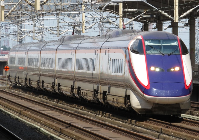 山形新幹線車両センター E3系 L69編成 の写真 |鉄道写真投稿サイトTrain-Directory