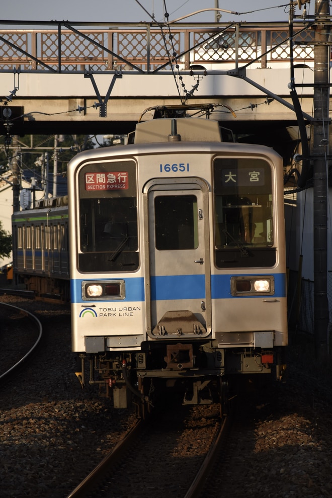 南栗橋車両管区七光台支所 10030系 11651F の写真 |鉄道写真投稿サイトTrain-Directory
