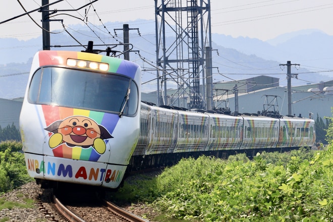 松山運転所 8000系 L3編成 の写真 |鉄道写真投稿サイトTrain-Directory