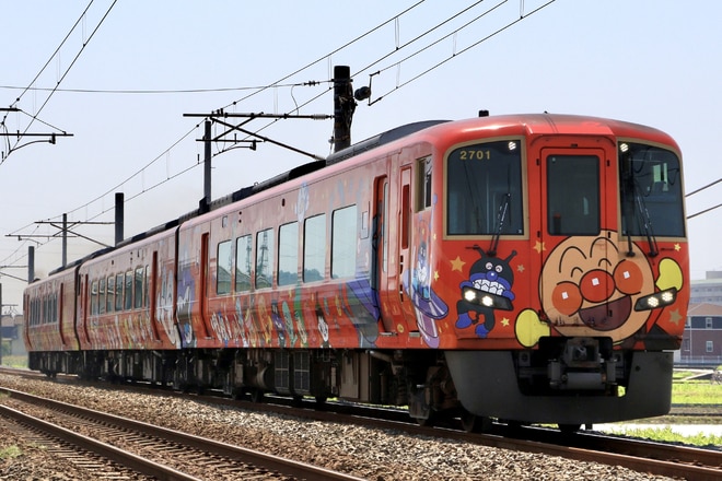 高知運転所 2700 2701 の写真 |鉄道写真投稿サイトTrain-Directory