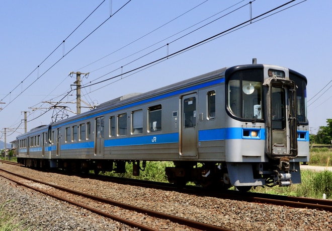松山運転所 7000系 7105 の写真 |鉄道写真投稿サイトTrain-Directory