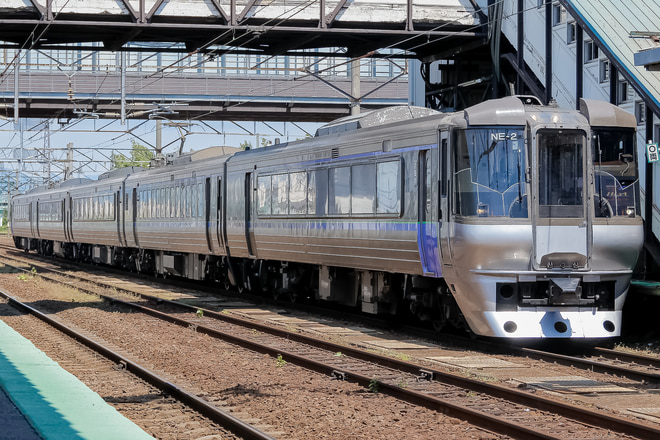 785系 NE-2編成 の写真 |鉄道写真投稿サイトTrain-Directory