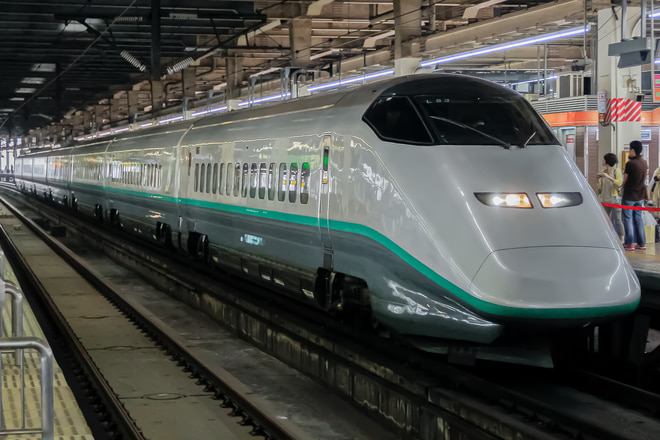 E3系 L53編成 の写真 |鉄道写真投稿サイトTrain-Directory