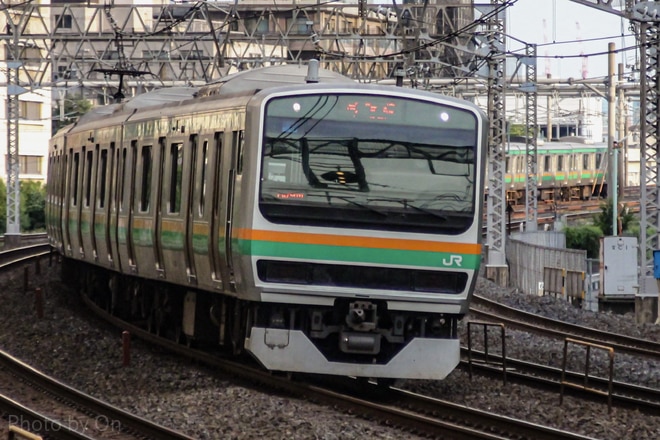 E231系1000番台 の写真 |鉄道写真投稿サイトTrain-Directory