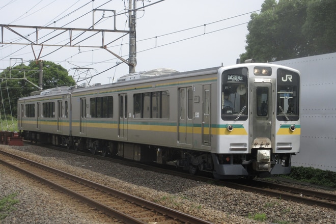 E127系 ナハV1編成 の写真 |鉄道写真投稿サイトTrain-Directory