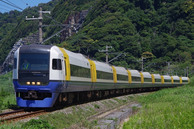 幕張車両センター本区 255系 マリBe-05編成 の写真 |鉄道写真投稿サイトTrain-Directory