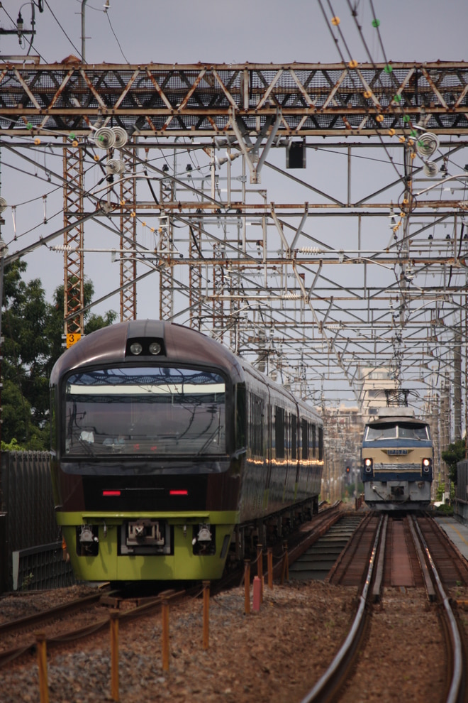 高崎車両センター 485系 YD01編成 の写真 |鉄道写真投稿サイトTrain-Directory