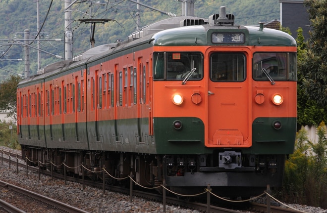 115系 S3編成 の写真 |鉄道写真投稿サイトTrain-Directory