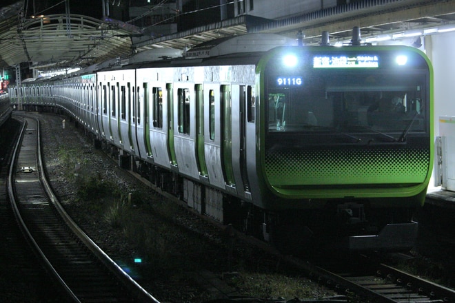 東京総合車両センター本区 E235系 トウ02 の写真 |鉄道写真投稿サイトTrain-Directory