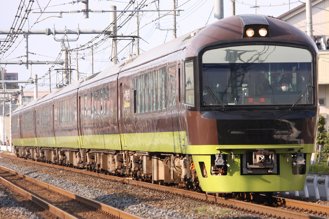 高崎車両センター 485系 YD01編成 の写真 |鉄道写真投稿サイトTrain-Directory