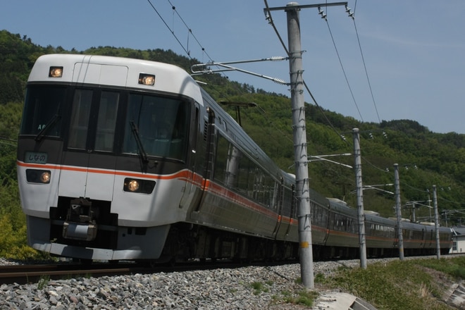 神領車両区 383系 A6編成 の写真 |鉄道写真投稿サイトTrain-Directory