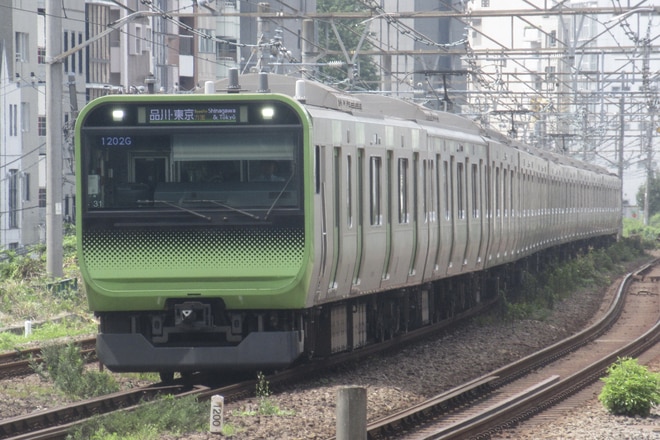 東京総合車両センター本区 E235系 トウ31編成 の写真 |鉄道写真投稿サイトTrain-Directory