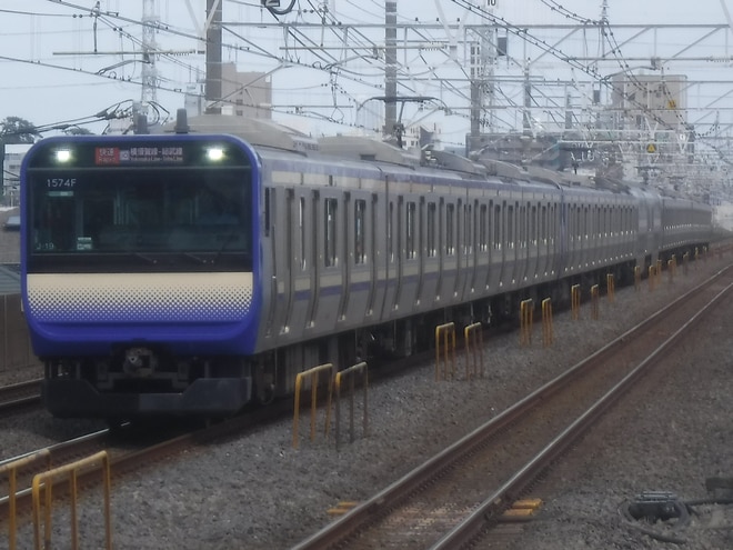 鎌倉車両センター本所 E235系 クラJ-19編成 の写真 |鉄道写真投稿サイトTrain-Directory