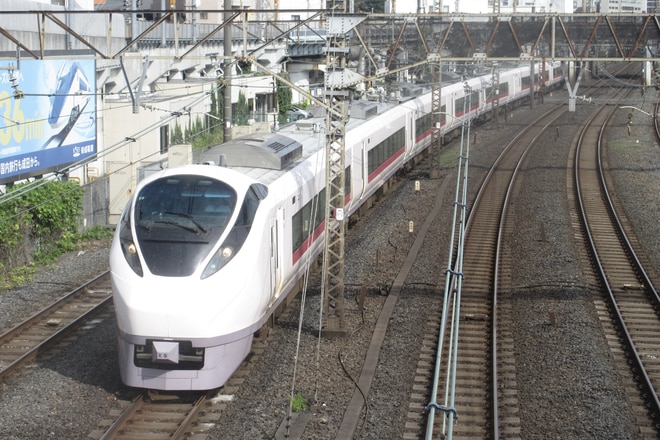 勝田車両センター E657系 カツK9編成 の写真 |鉄道写真投稿サイトTrain-Directory
