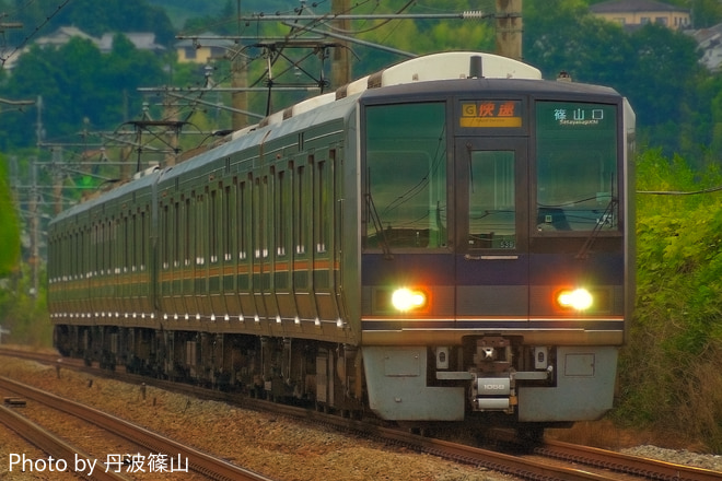 網干総合車両所宮原支所 207系 S39 の写真 |鉄道写真投稿サイトTrain-Directory