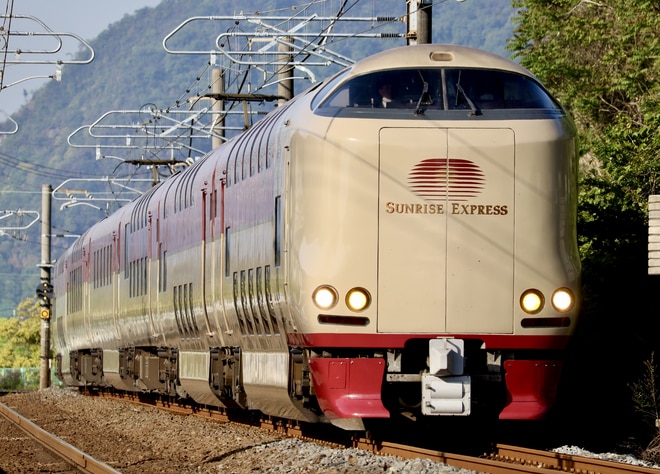 後藤総合車両所出雲支所 285系 の写真 |鉄道写真投稿サイトTrain-Directory