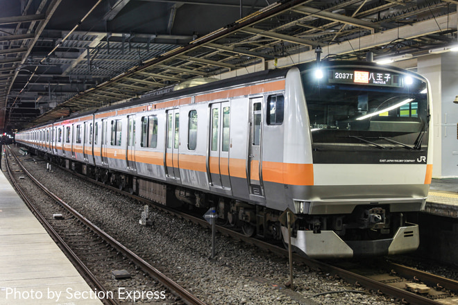 E233系 の写真 |鉄道写真投稿サイトTrain-Directory