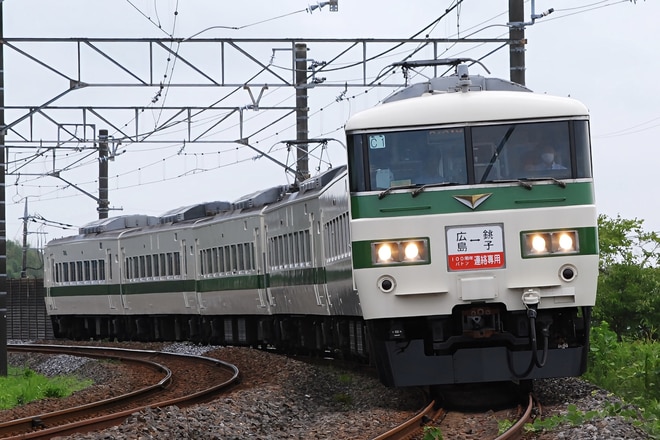 大宮総合車両センター東大宮センター 185系 C1編成 の写真 |鉄道写真投稿サイトTrain-Directory