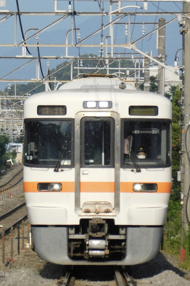 静岡車両区 313系 シスN8編成 の写真 |鉄道写真投稿サイトTrain-Directory