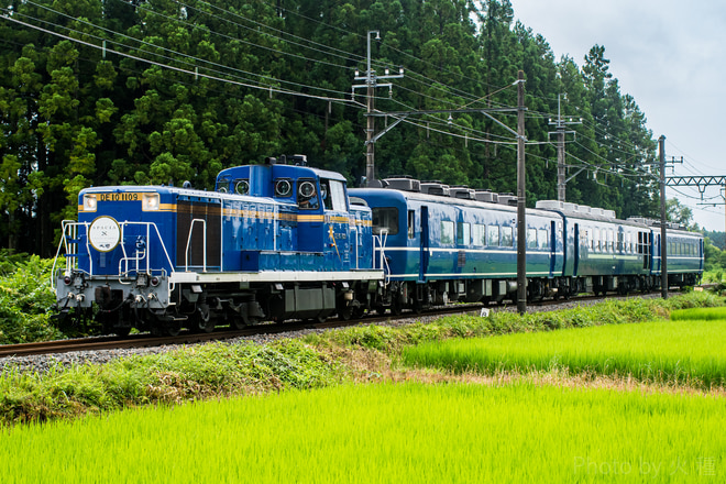 下今市機関区 DE10 1109 の写真 |鉄道写真投稿サイトTrain-Directory