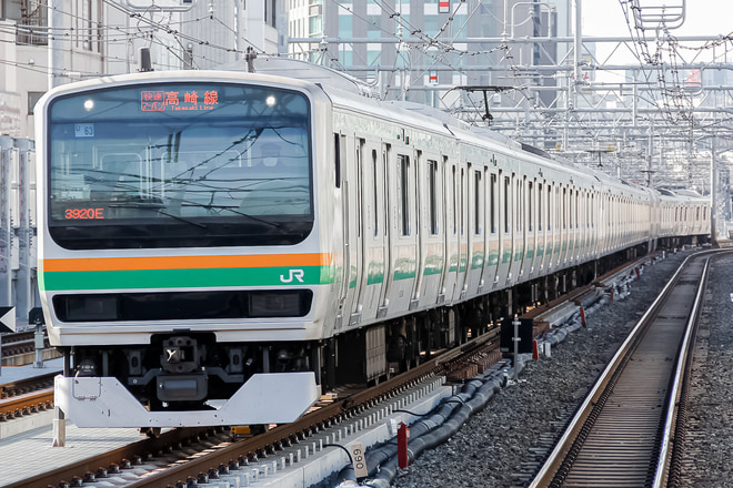 E231系 ヤマU63編成 の写真 |鉄道写真投稿サイトTrain-Directory