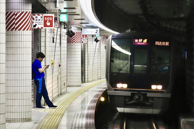網干総合車両所明石支所 321系 D26編成 の写真 |鉄道写真投稿サイトTrain-Directory