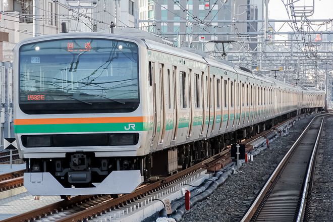 E231系 ヤマU33編成 の写真 |鉄道写真投稿サイトTrain-Directory