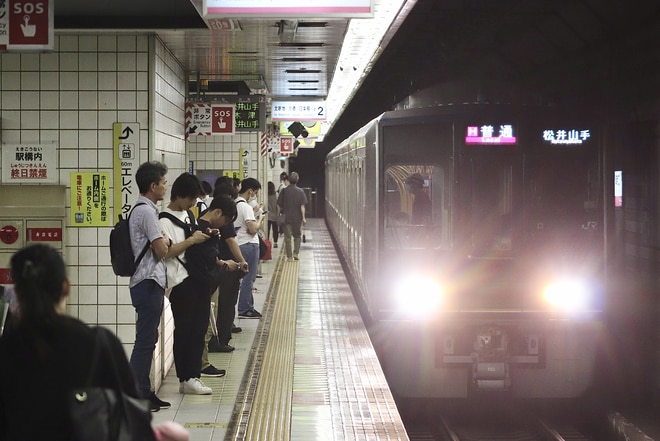 網干総合車両所明石支所 207系 Z15編成 の写真 |鉄道写真投稿サイトTrain-Directory