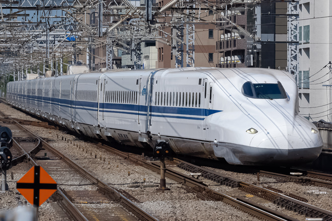 N700系 K13編成 の写真 |鉄道写真投稿サイトTrain-Directory