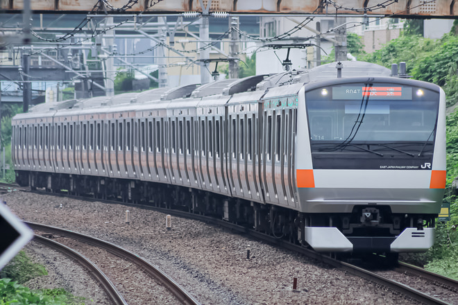 E233系 トタT14編成 の写真 |鉄道写真投稿サイトTrain-Directory