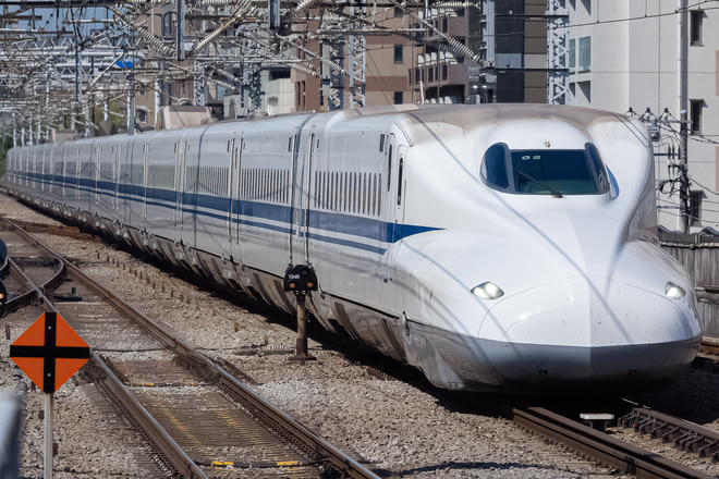 N700A G2編成 の写真 |鉄道写真投稿サイトTrain-Directory