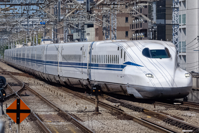 N700S J29編成 の写真 |鉄道写真投稿サイトTrain-Directory