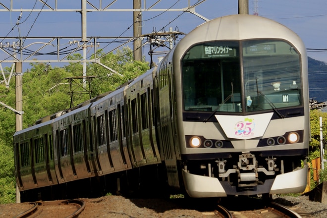 高松運転所 5000系 M1編成 の写真 |鉄道写真投稿サイトTrain-Directory