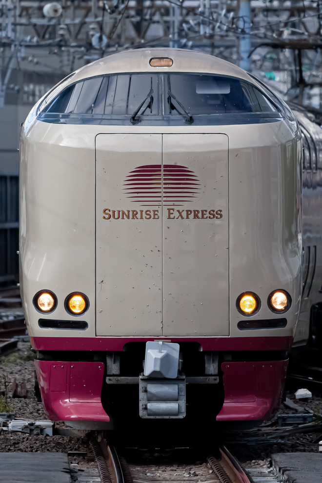 285系 I4編成 の写真 |鉄道写真投稿サイトTrain-Directory