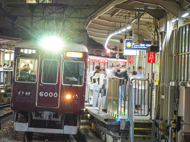 平井車庫 6000系 6000F の写真 |鉄道写真投稿サイトTrain-Directory