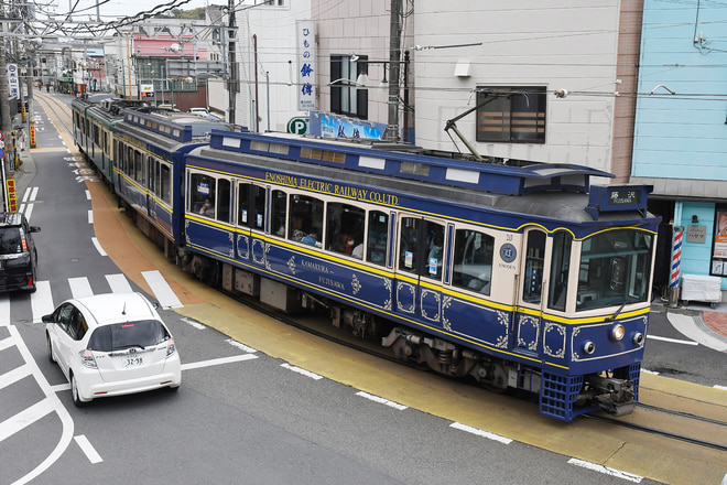 極楽寺検車区 10形 10F の写真 |鉄道写真投稿サイトTrain-Directory