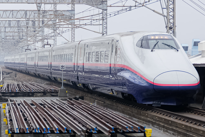 E2系 J64編成 の写真 |鉄道写真投稿サイトTrain-Directory