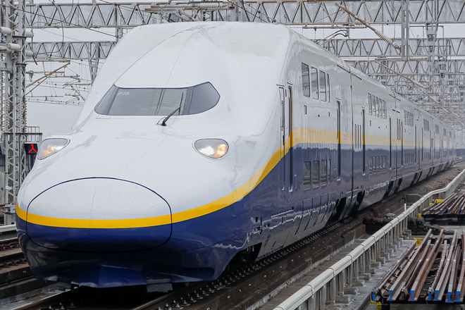 E4系 P15編成 の写真 |鉄道写真投稿サイトTrain-Directory