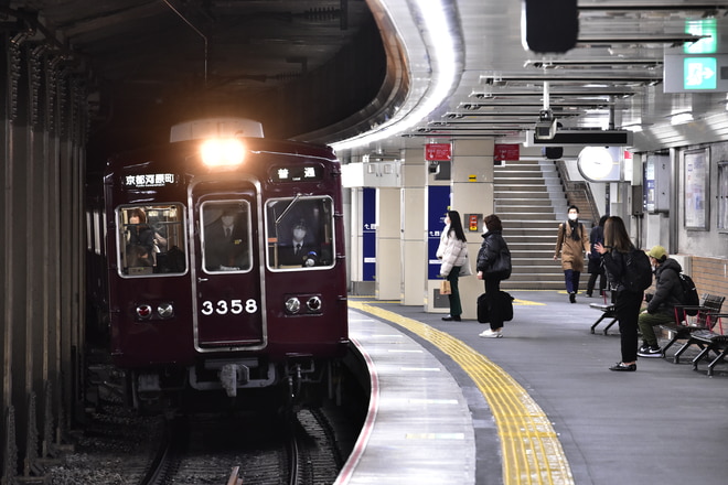 正雀車庫 3300系 3331F の写真 |鉄道写真投稿サイトTrain-Directory