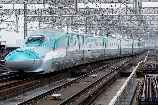 E5系 U7編成 の写真 |鉄道写真投稿サイトTrain-Directory