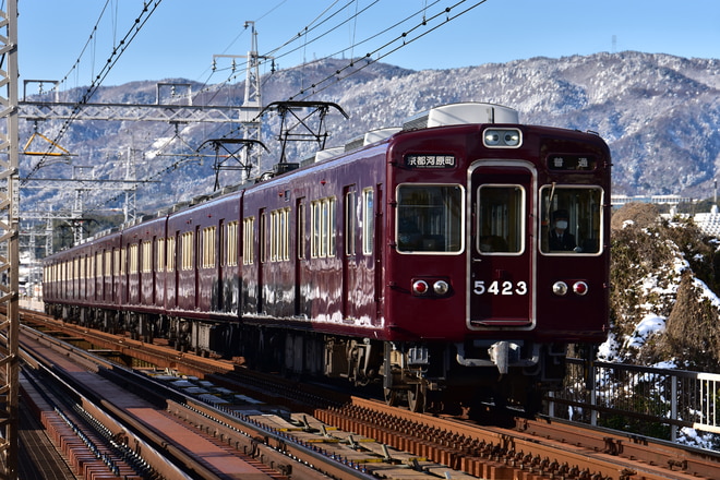 正雀車庫 5300系 5323F の写真 |鉄道写真投稿サイトTrain-Directory