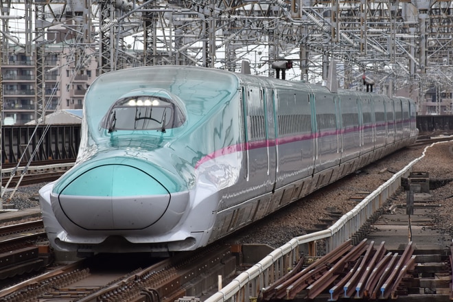 新幹線総合車両センター E5系 U6編成 の写真 |鉄道写真投稿サイトTrain-Directory