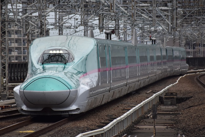 新幹線総合車両センター E5系 U7編成 の写真 |鉄道写真投稿サイトTrain-Directory